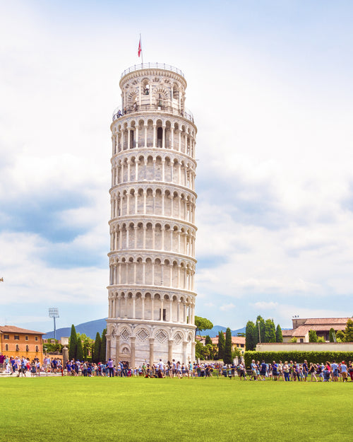 Giada's Day Guide to Pisa – Giadzy