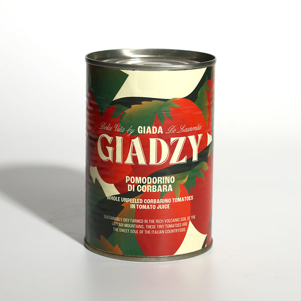 Giadzy Whole Corbara Pomodorini Tomatoes