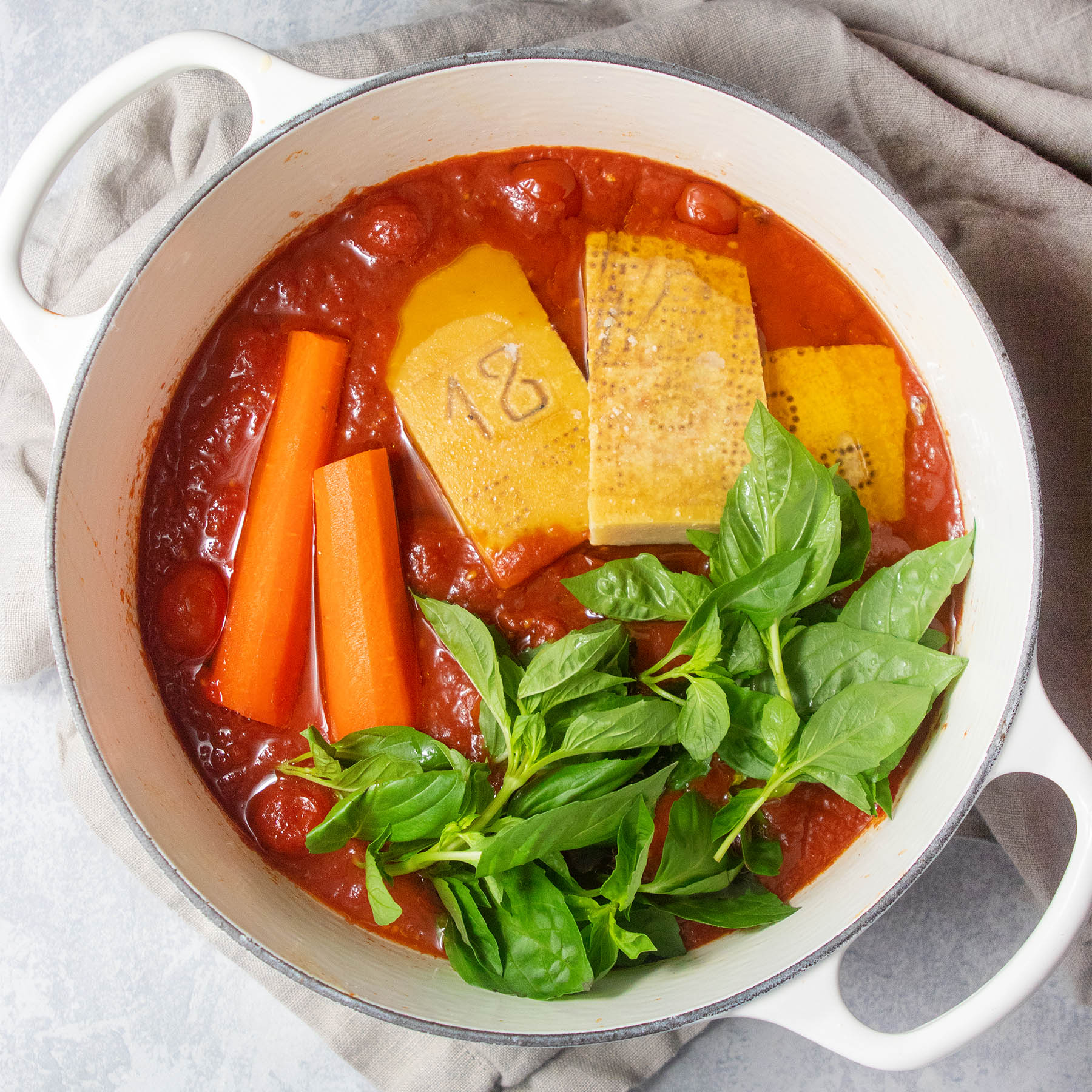 Giadzy Whole Corbara Pomodorini Tomatoes