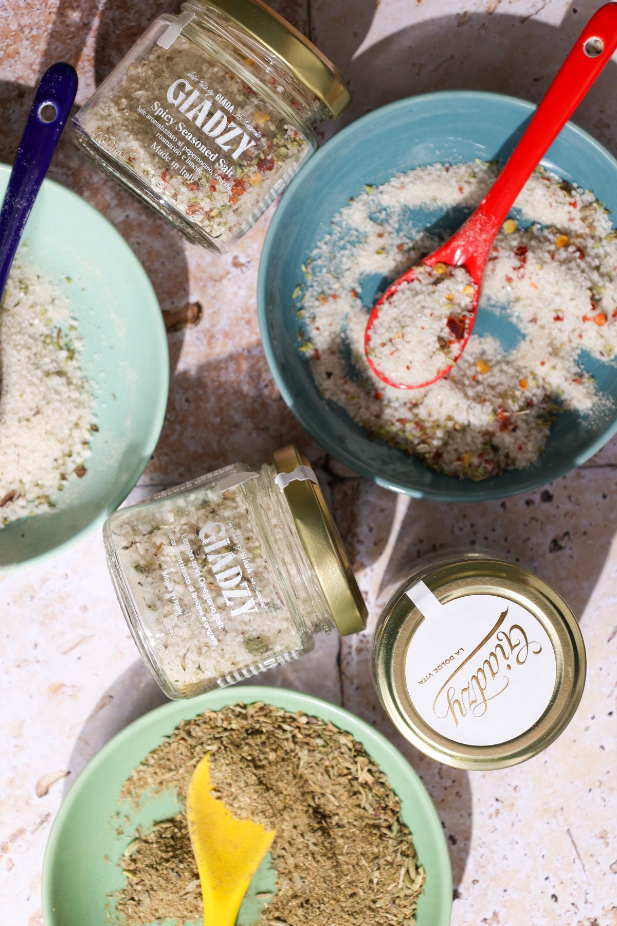 About Giadzy - La Dolce Vita by Giada de Laurentiis