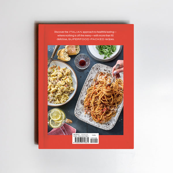 Super-Italian Cookbook by Giada de Laurentiis – Giadzy