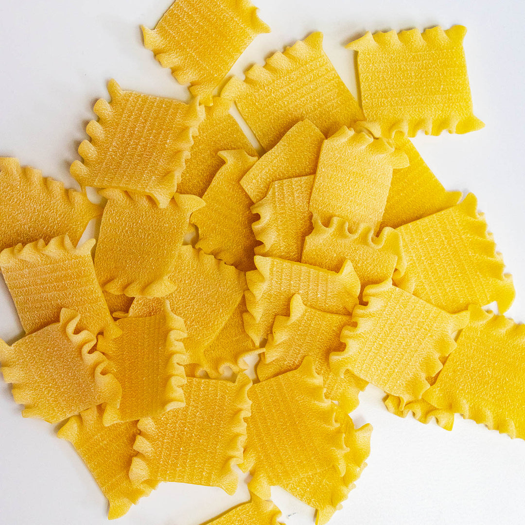 Introducing the Giadzy Pasta!