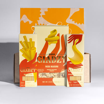 Giadzy Pasta by Giada De Laurentiis