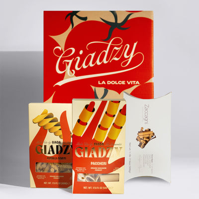 Giadzy Pasta by Giada De Laurentiis