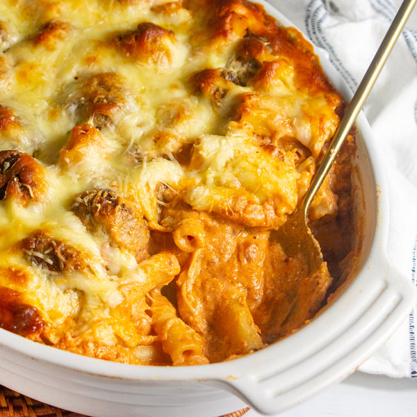 Giadzy Organic Ziti Rigati Pasta by Giada De Laurentiis