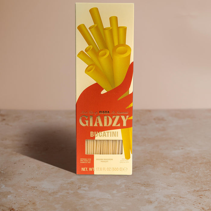Giadzy Bucatini Pasta by Giada De Laurentiis