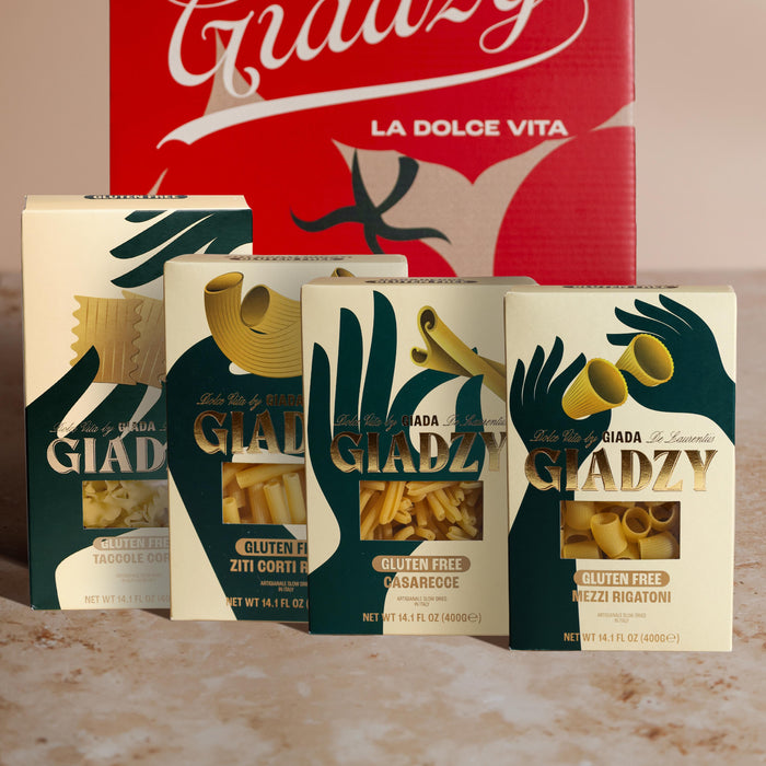 The Gluten Free Pasta Gift Box by Giadzy