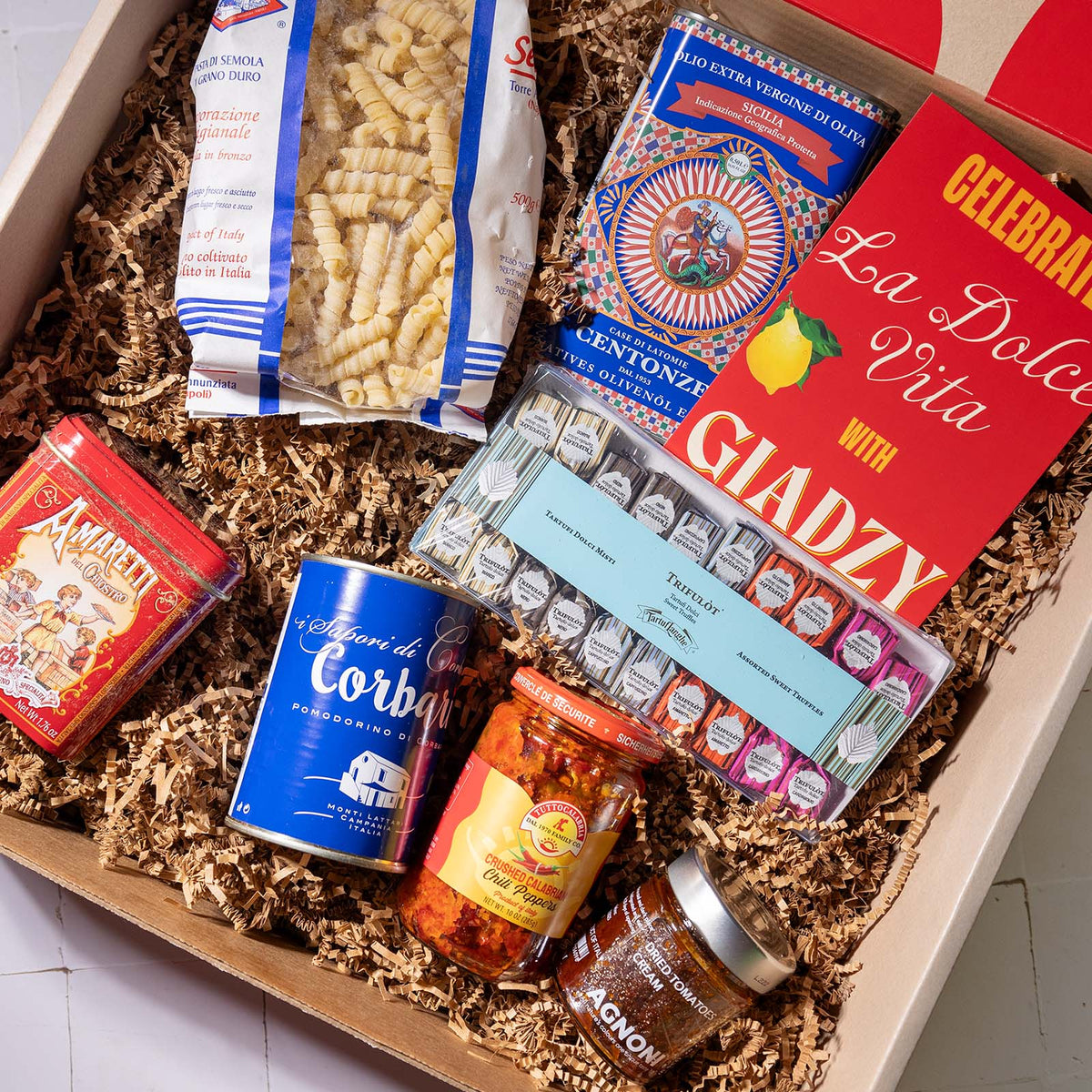 Perfectly curated gifts from Italy – Giadzy