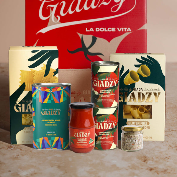 Gift Boxes by Giadzy
