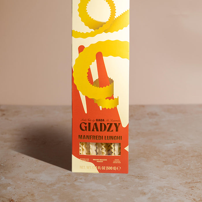 Giadzy Manfredi Lunghi Pasta by Giada De Laurentiis