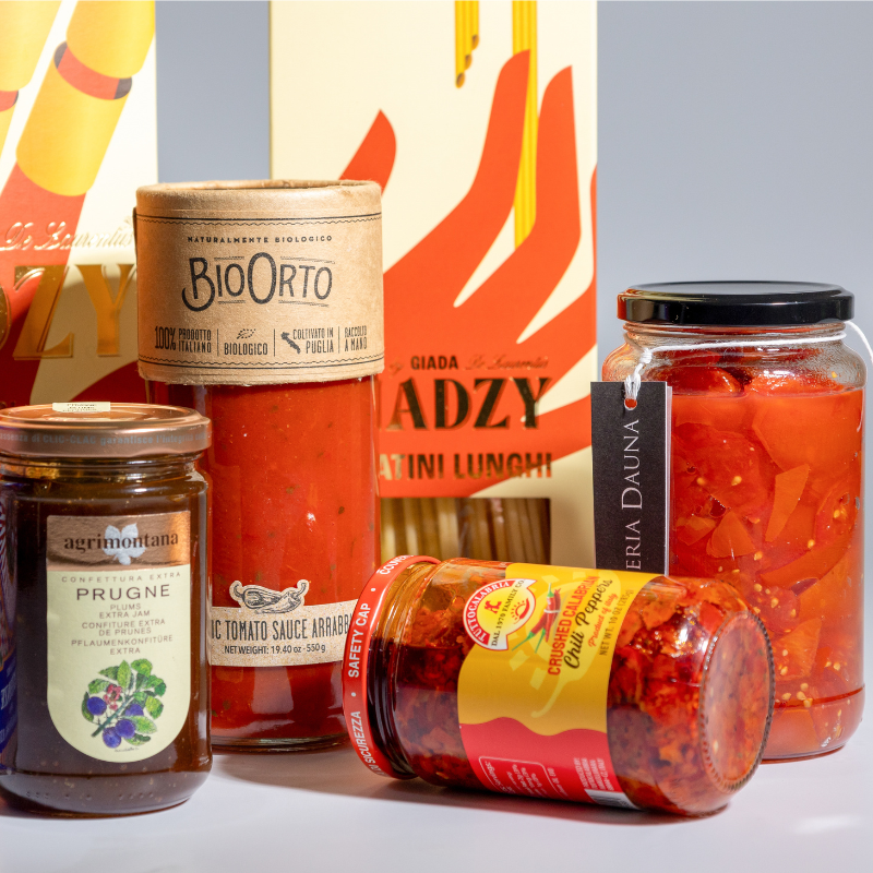 Pantry Staple Box - Curated Subscription Boxes by Giadzy