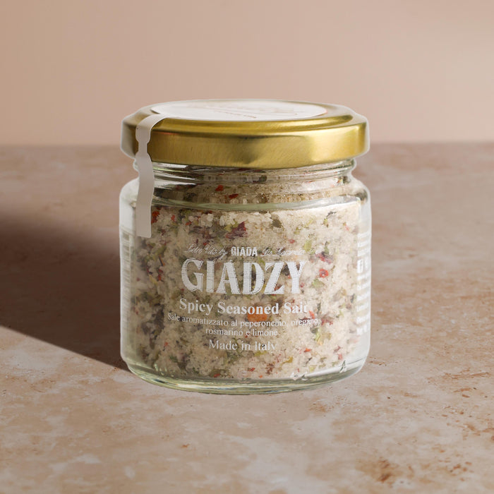 Giadzy Spicy Seasoned Salt