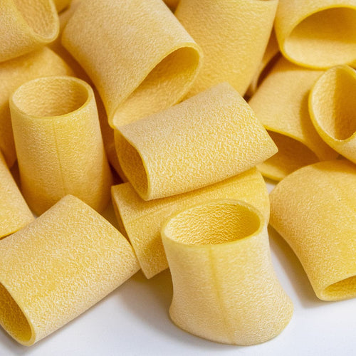 Paccheri Pasta with Pomodorini and Tuna – Giadzy